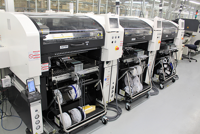 Essential Equipment for Electronics Manufacturing Services