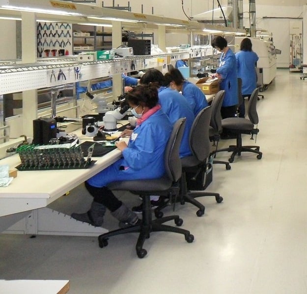 Capabilities of a Quality Electronic Manufacturing Services Company