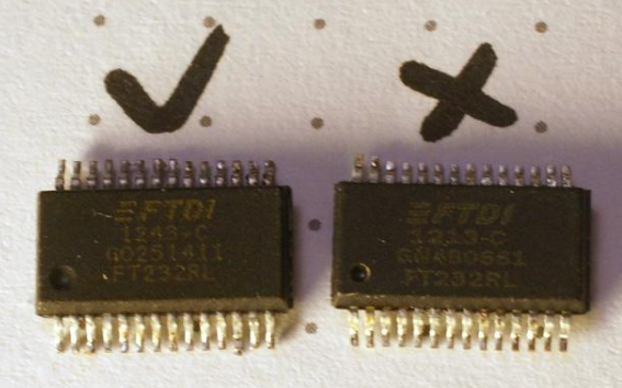 6 Tips to Identify and Avoid Counterfeit Components